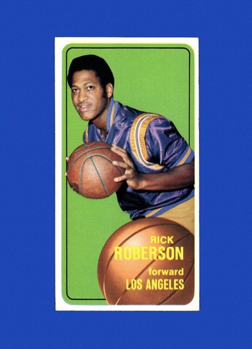 1970-71 Topps Set-Break # 23 Rick Roberson EX-EXMINT *GMCARDS* | eBay