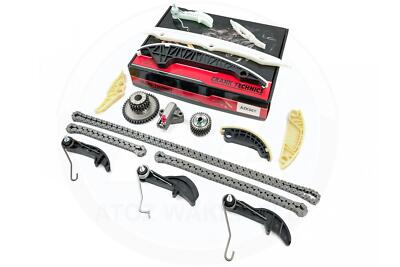 EA888 CJXD CJXG CJXH CJXC 2.0 TURBO VAG TIMING CHAIN KIT AUDI SEAT ...