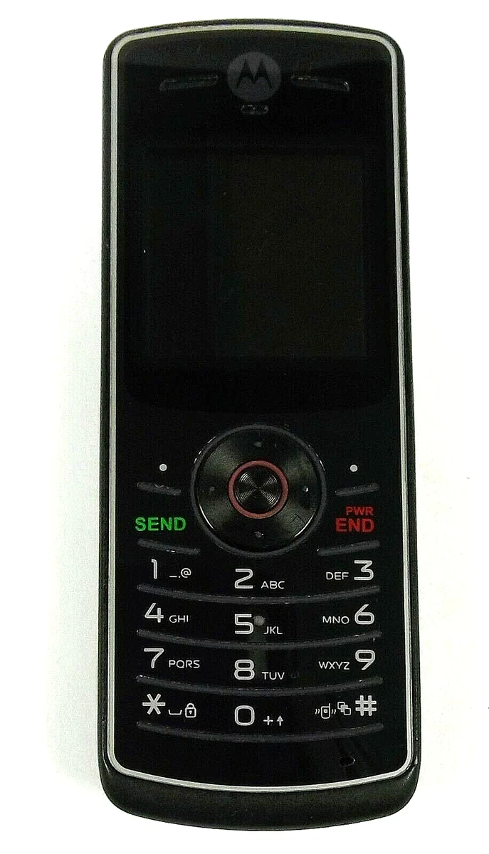 Motorola Candybar Phone