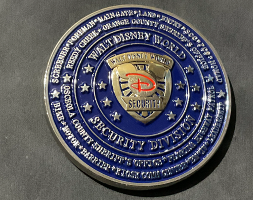 WALT DISNEY WORLD SECURITY DIVISION “STABILIZATION TASK FORCE ...