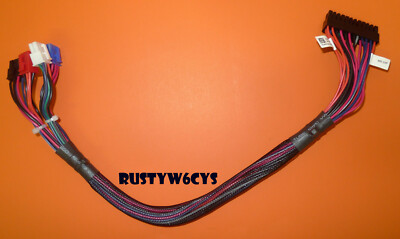 OEM Alienware Area 51 R2 Power Supply MB-24P Cable 4V2VJ | eBay