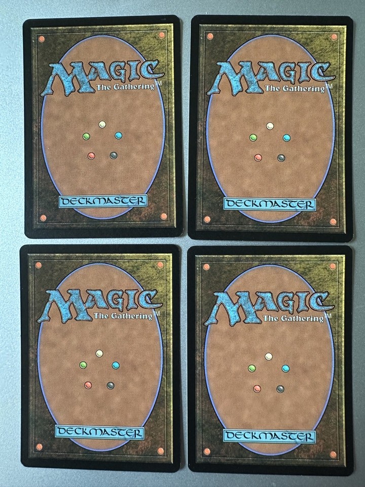 4x Annul (NM) Mirrodin Common MRD Magic the Gathering MTG Playset | eBay