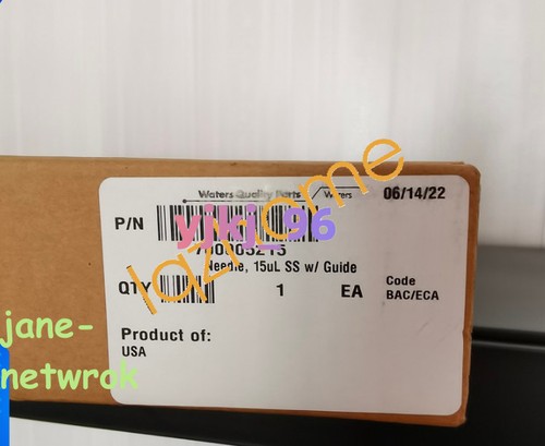 NEW waters 700005215 | eBay