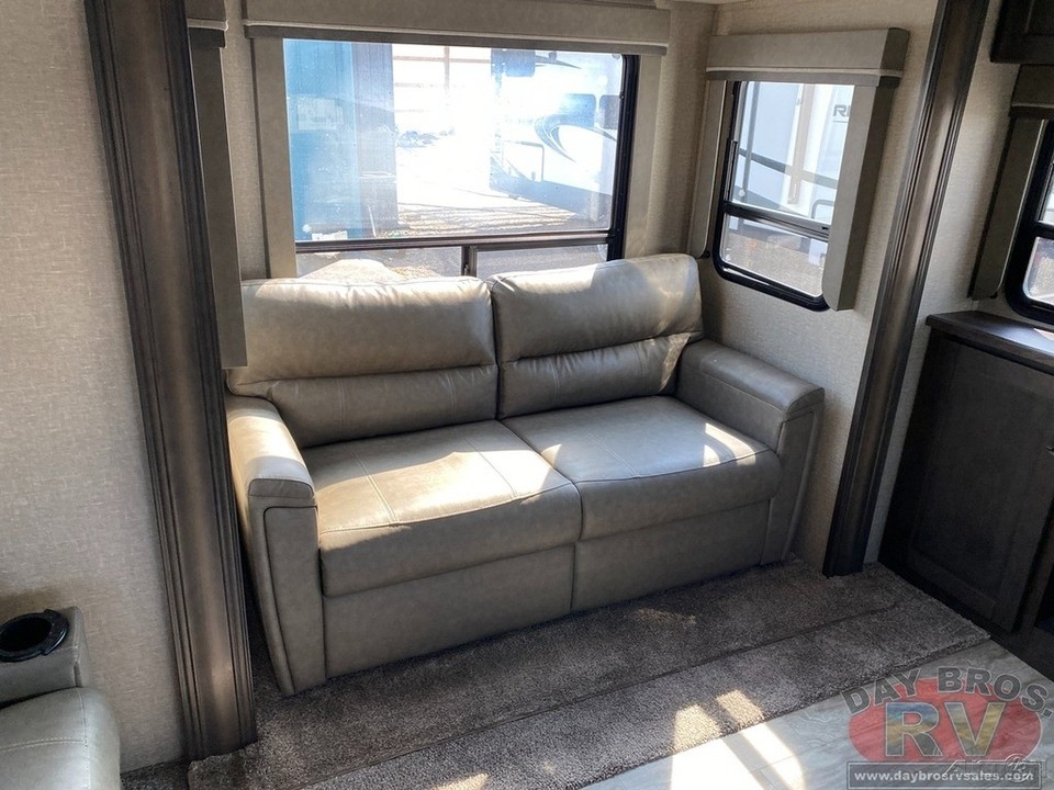21 Grand Design Reflection Super Lite 340RDS Fifth Wheel RV Towable ...