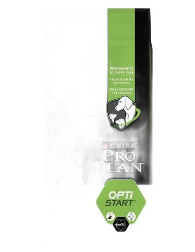 Purina Proplan Puppy Medium Optistart 12 Kg | eBay