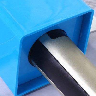 2Pcs Portable ABS Injection Molding Square Shaped Interview Mic ...