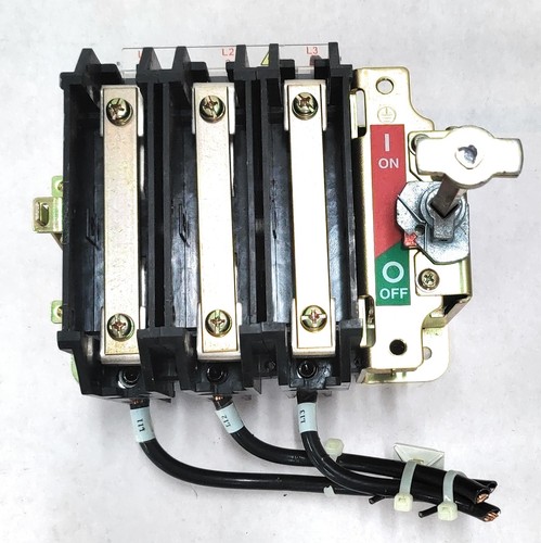 Allen Bradley 194R-NN100P3 Disconnect Rotary Switch Non-Fused 100A ...
