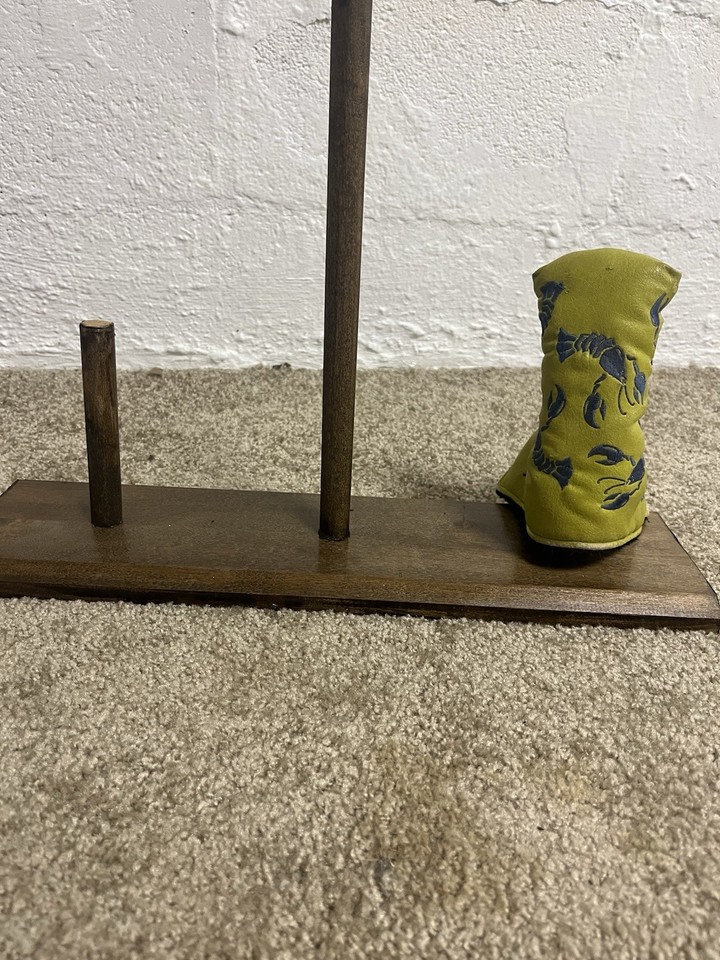 Golf Headcover Display Rack - Made To Order | eBay