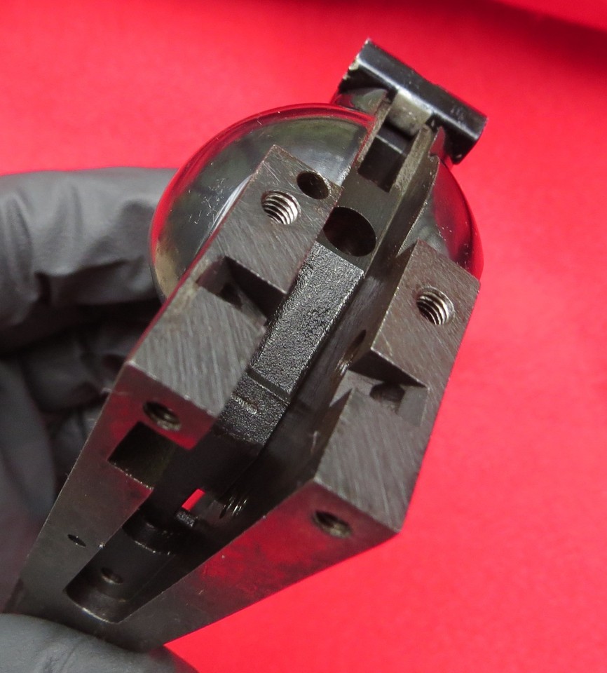 Ruger Old Army Percussion Black Powder Barrel Assembly Vintage Revolver ...