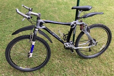 GT STS-² - Leicester | Retrobike
