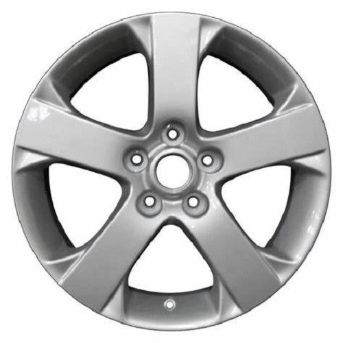 "2006-2007 Mazda 5 17x6.5 17"" OEM Wheel Rim | 9965046570 | 64881 ...
