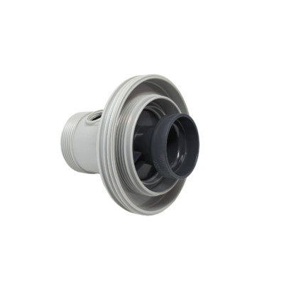 Intex Inlet Threaded Air Connector Adapter for QX2100 Pool Saltwater ...