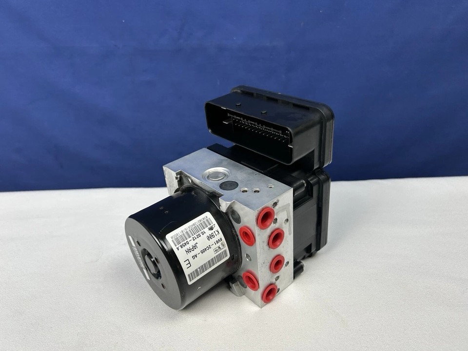 2012-2013 Mazda 3 ABS Anti-Lock Brake Pump Module Dynamic Stability ...