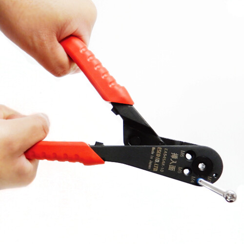 Esco Screw Handy Cutter Machine M3-M6 225mm EA545AK-10 310 | eBay