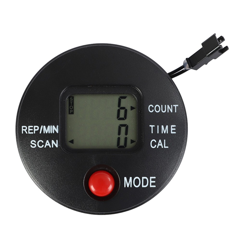 Track your Progress with Digital Display Stepper Counter Monitor for ...