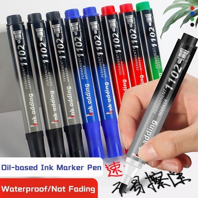 3mm Permanenter Markierung stift Wasserdicht Tinten markers tift auf Öl ...