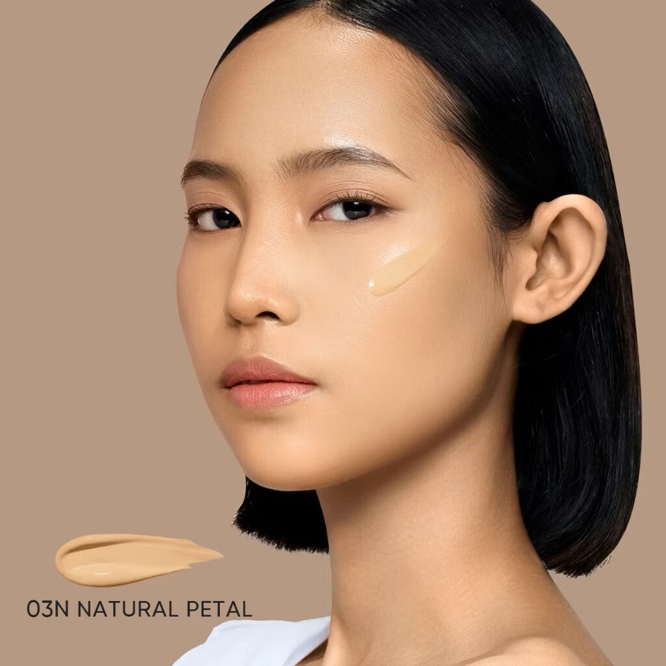 SKINTIFIC Cover All Perfect Cushion High Cover Long Lasting Poreless ...