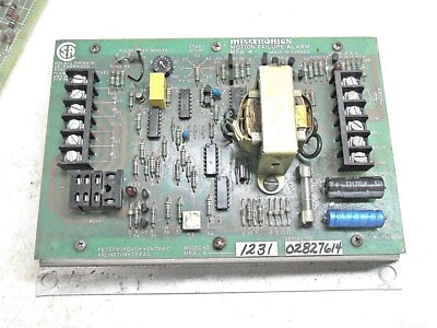 Sensors - Milltronics Mfa-4 Motion Failure Alarm Sensor