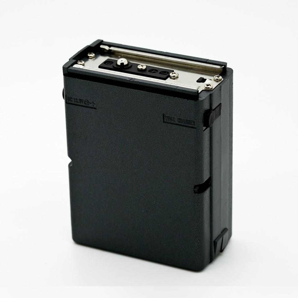 13.2V 1100mAh NiMh battery for Icom BP-7, BP-7H, CM-7, HTX-202, HTX-404 ...