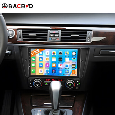 32GB Car Stereo Radio For BMW E90 E92 E93 2005-2012 Android 13 GPS Navi ...
