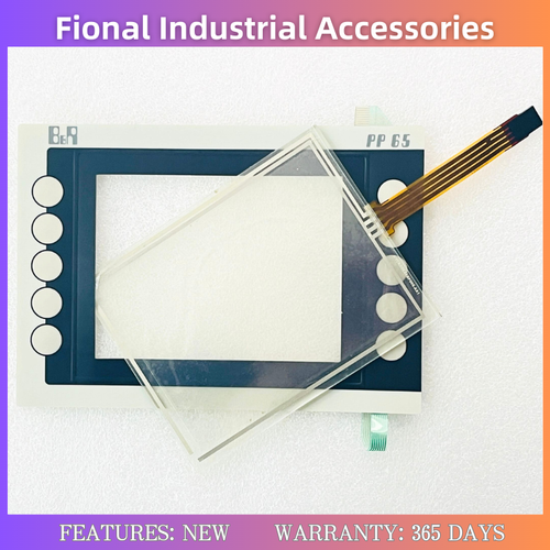 Touch Screen Panel Glass Digitizer PP65 4PP065.0571-P74F +Keyboard ...