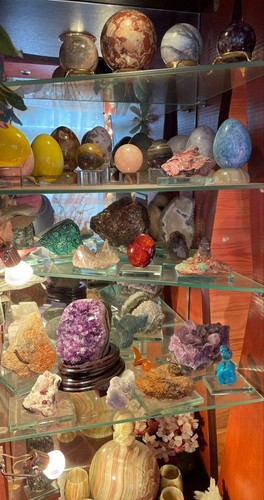 Museum-Grade Gem & Mineral Collection – 500+ Specimens – Global Origins ...
