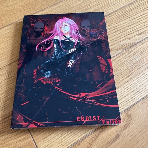 Fallen EGOIST CD | eBay