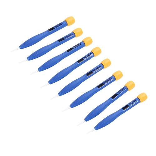 8 Pcs Precision Zirconia Screwdriver Anti-static Adjust Frequency ...