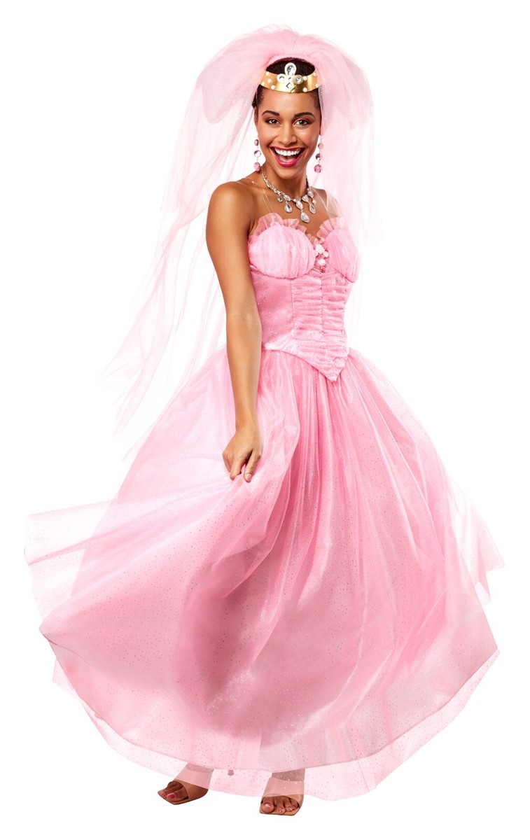 Wedding Dress Halloween Costume