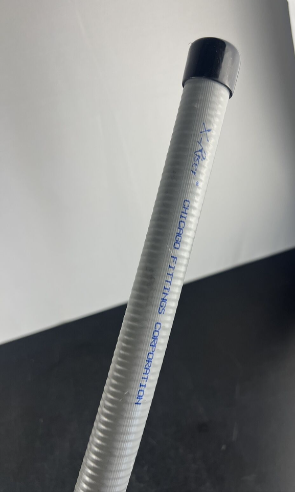 Chicago Fittings | X-Riser | Gas Line/Hose | 1/2" CTS x 3/4" MPT ...