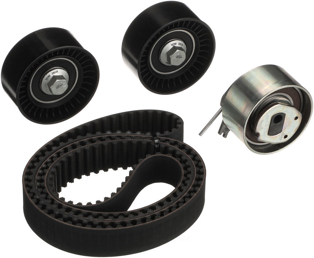 Engine Timing Belt Component Kit-PowerGrip Premium OE Timing Belt ...