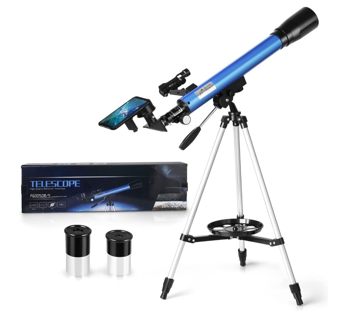 Telescopes For Beginners New Color 3X Barlow Lens Telescope