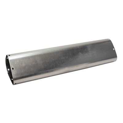 Yoshimura muffler silencer replacement sleeve trioval stainess steel ...