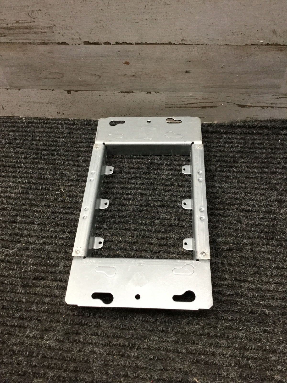 New RACO 822 Electrical Box Cover,3-Gang,Blank | eBay