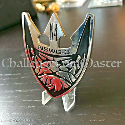 Naval Special Warfare Group Three SDVT-1 NSWG-3 LOGSU 3 Navy Seal ...