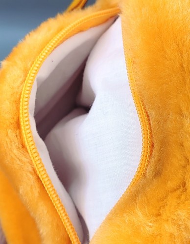 Hamtaro Plush Backpack Hamster Tottoko Anime Manga Vintage Betesh 2003 ...