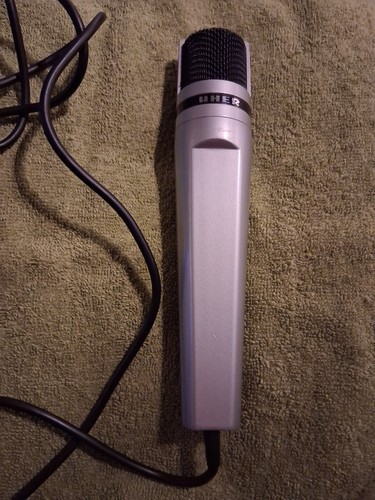 Uher M534 Dynamisches Mikrofon | eBay.de