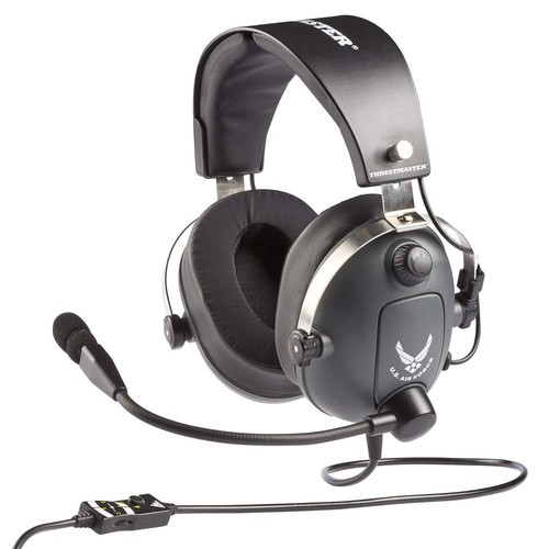 Thrustmaster T.Flight U.S. Air Force Edition DTS Gaming Headset for ...