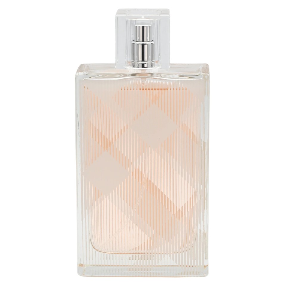 Burberry Brit by Burberry 3.3 / 3.4 oz EDT Perfume for Women New In Box ...