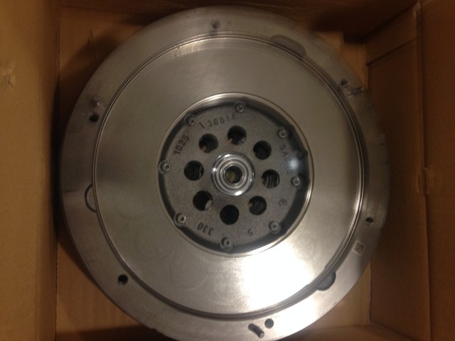 Mercedes-Benz A6510305105 Dual Mass Flywheel for sale online | eBay