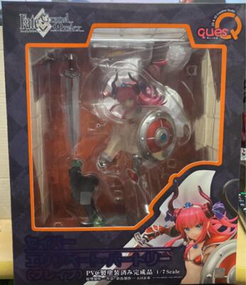 Saber Elizabeth Bathory Brave 1/7 PVC Figure Fate/Grand Order QuesQ ...