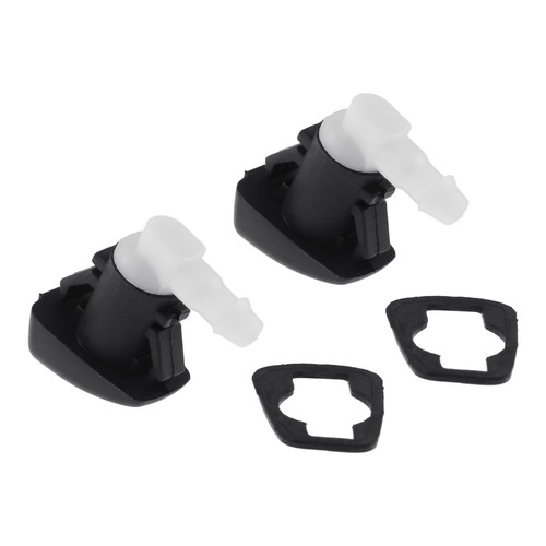 2X Car Windshield Washer Nozzle Parts Fit for Dodge Durango 2011-2019 ...