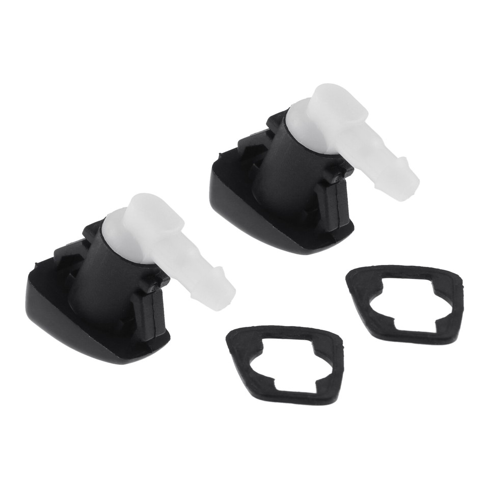 2X Car Windshield Washer Nozzle Parts Fit for Dodge Durango 2011-2019 ...
