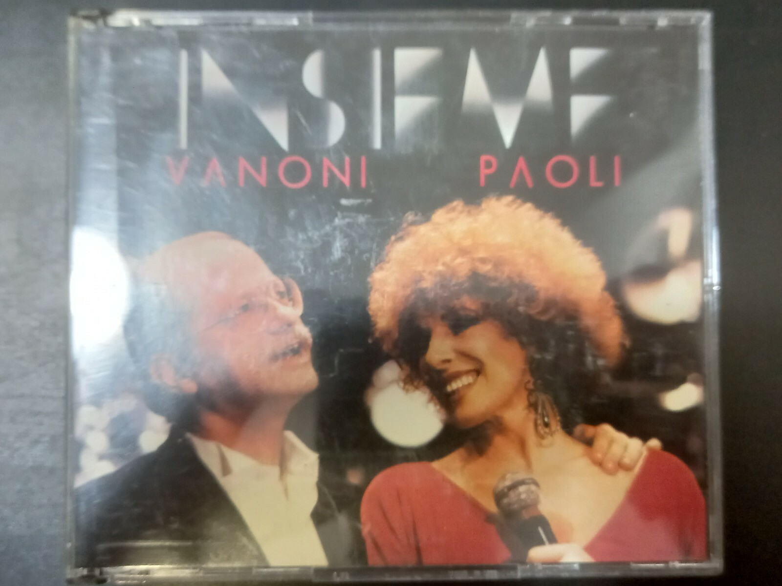 Ornella Vanoni Gino Paoli - Insieme. Fat Box 2 CD | eBay