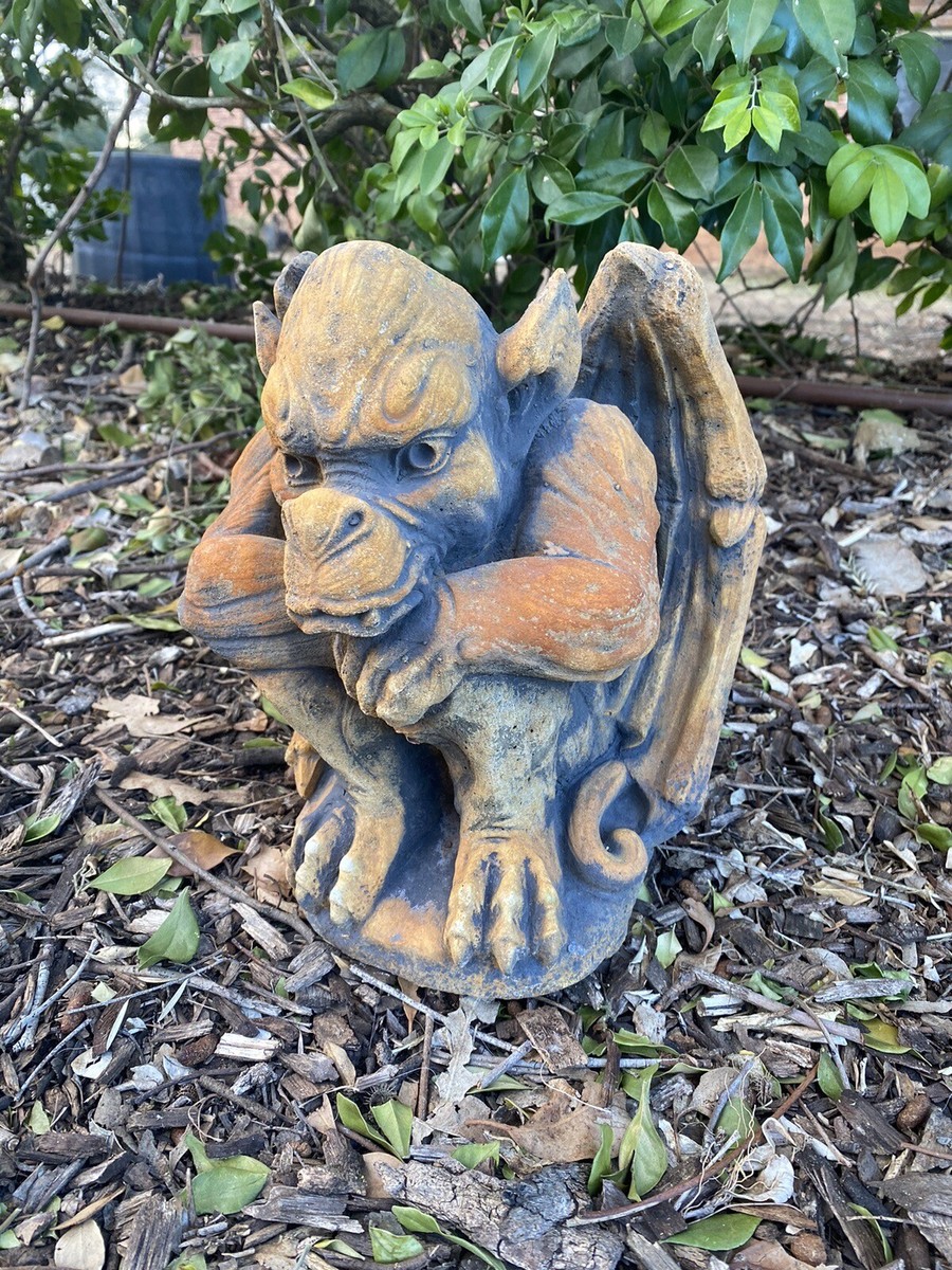 Gargoyle Garden Statues Australia | Fasci Garden
