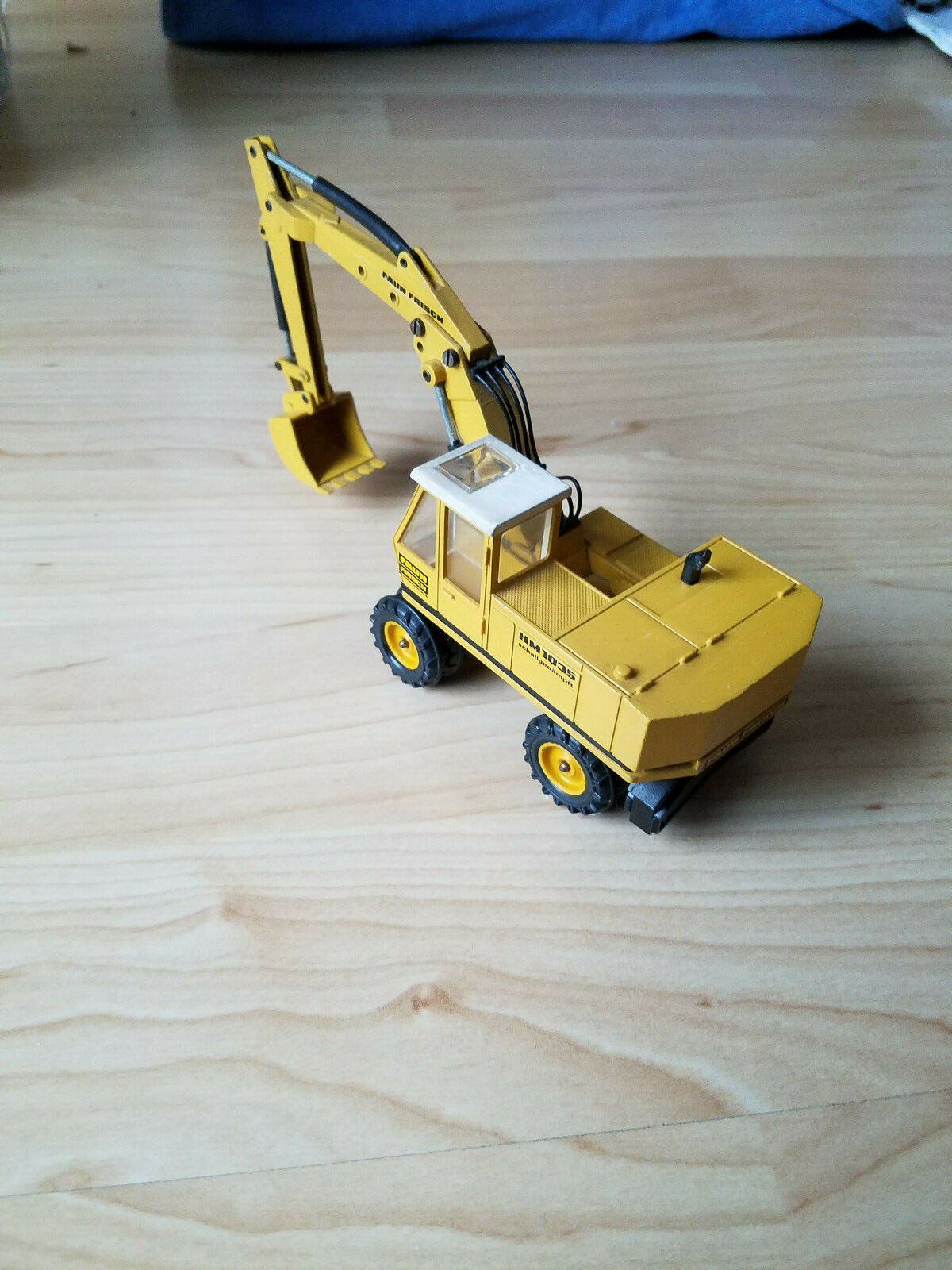 Faun Frisch HM 1035 Bagger Mobilbagger NZG 1:50 | eBay.de