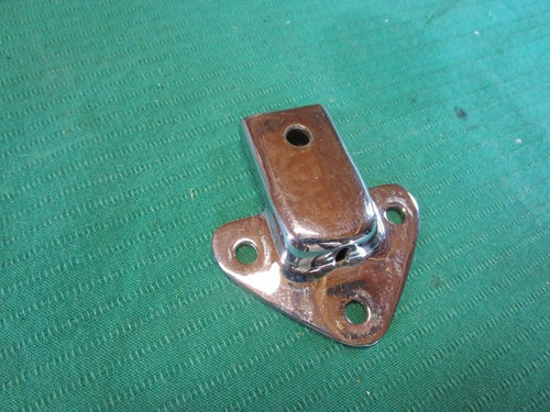 MG MGB- Top frame & Tonneau cover - CHROME SOCKET- Original | eBay