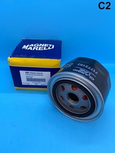 NEW Genuine Genuine FIAT OIL FILTER ENGINE OIL FILTER Ducato 244 250 ...