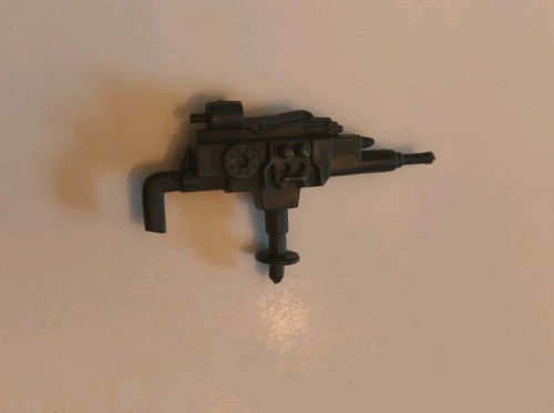 Vintage 1985 GI Joe Checkpoint Alpha Gun Replacement Part Accessory | eBay