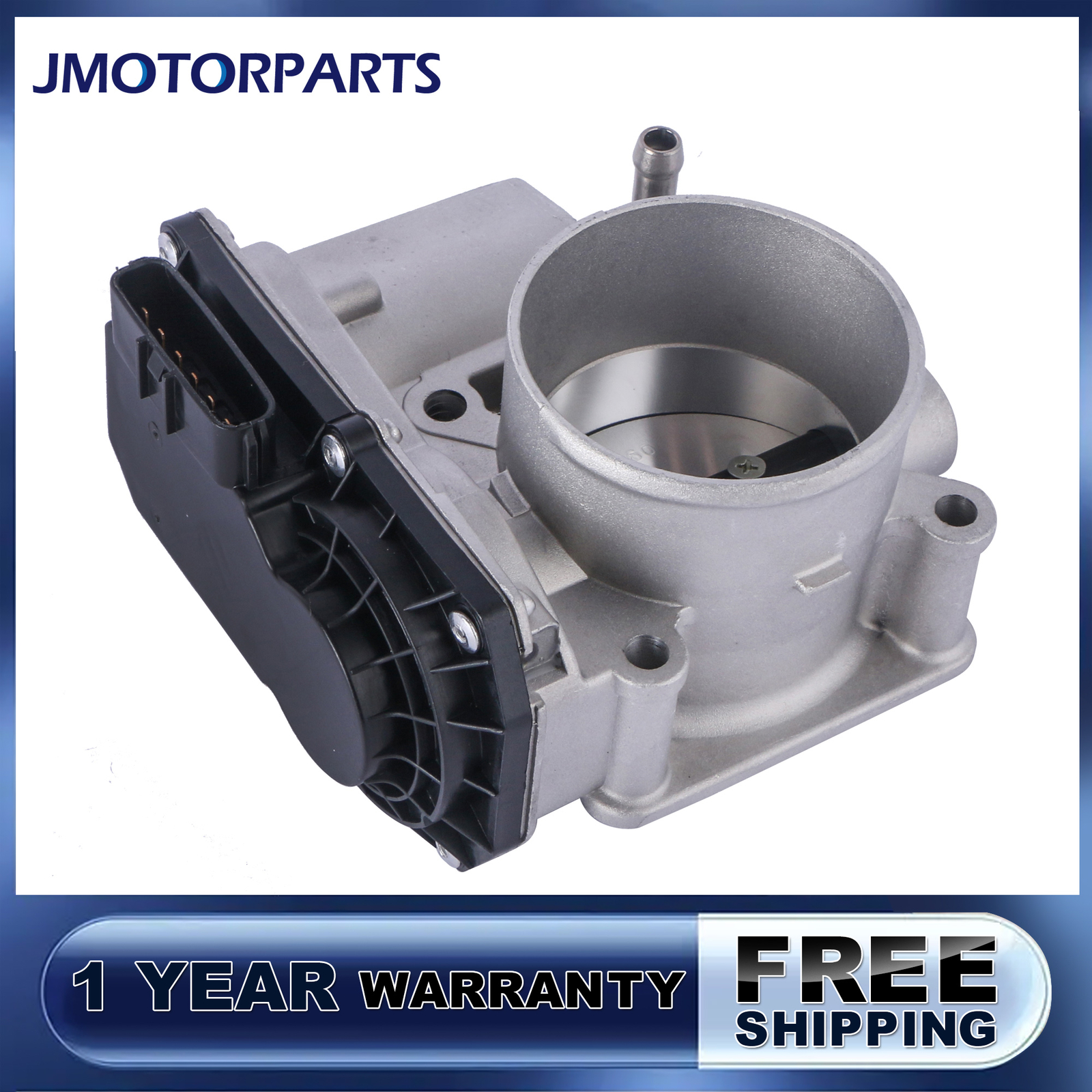 Throttle Body Assembly For Nissan Cube Sentra Tiida Versa 1.8L Nv200 ...